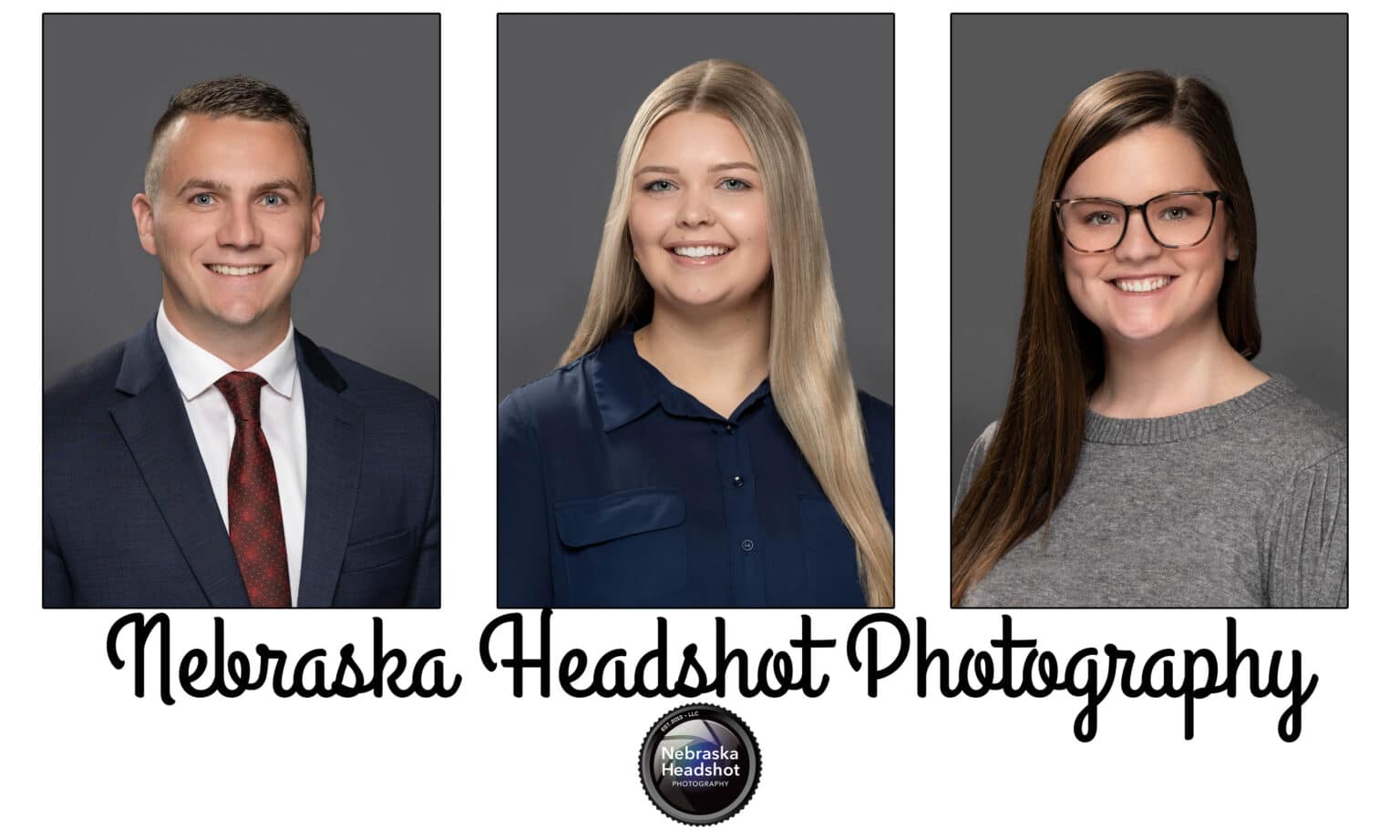 Choosing the right wardrobe for your headshot – Nebraska Headshots