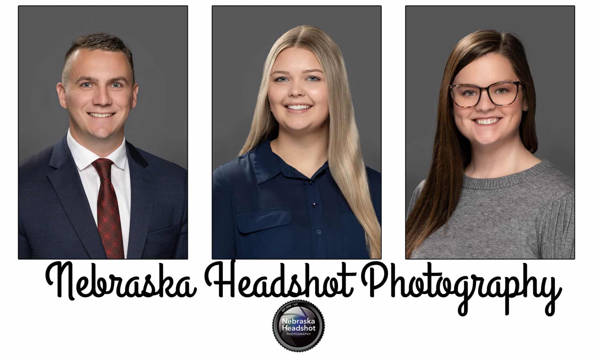 Choosing the right wardrobe for your headshot – Nebraska Headshots