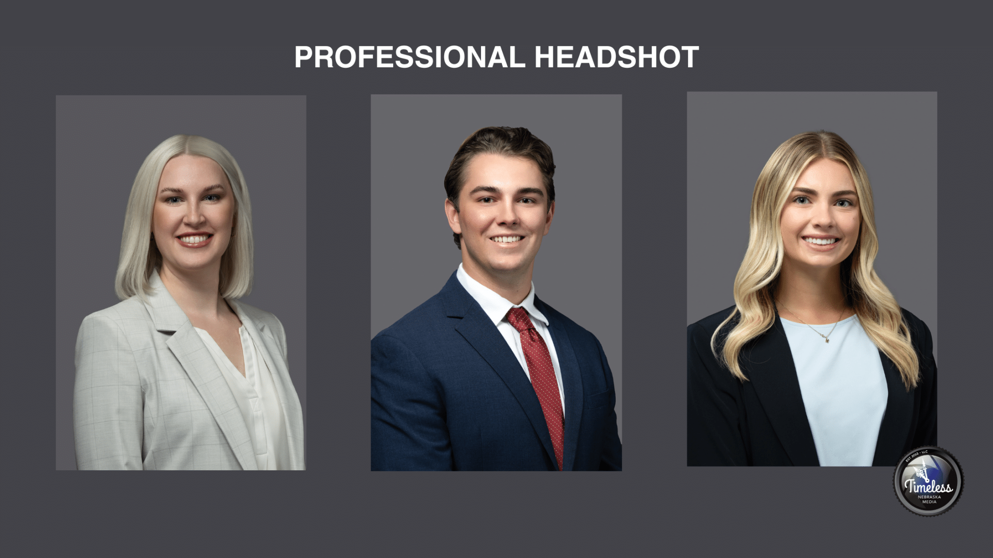 5 Ways To Relax And Look Natural In Your Headshot – Nebraska Headshots