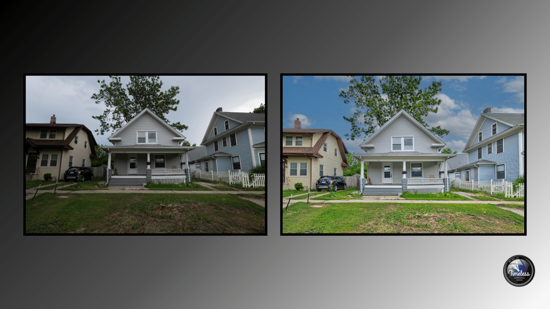 The Power of Professional Real Estate Photography – Nebraska Headshots